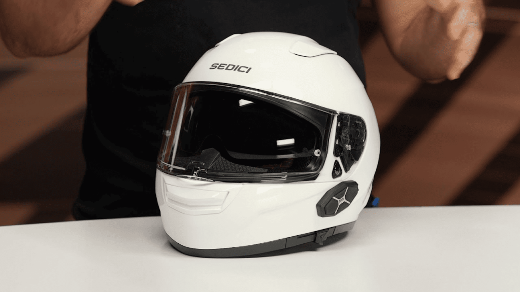 Sedici Helmet Official Website - Premium Motorcycle Helmets